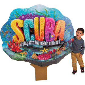 Our Sunday Visitor - Scuba VBS: Scuba Theme Display