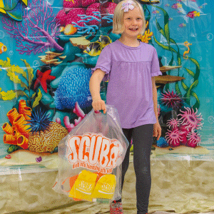 Our Sunday Visitor - Scuba VBS: Crew Bags (pkg. of 10)