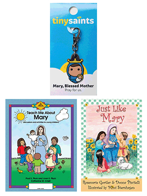 Our Sunday Visitor - Children's Mary Bundle