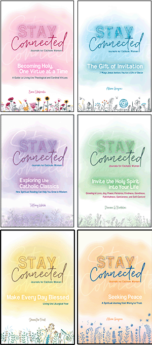 Our Sunday Visitor - Stay Connected Book Set