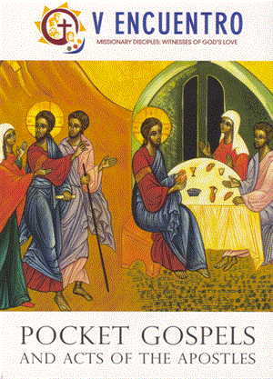 Our Sunday Visitor - Pocket Gospels and Acts of the Apostles, English