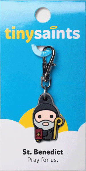 Our Sunday Visitor - Tiny Saints-St. Benedict